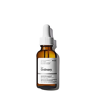 The Ordinary Ascorbyl Tetraisopalmitate Solution 20% in Vitamin F, Hydrating Vitamin C Oil for Even Skin Tone, 1 Fl Oz