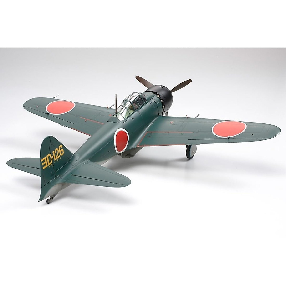 Tamiya Mitsubishi A6M5/5A Zero