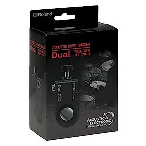 Roland RT-30HR Dual Trigger for Hybrid Drumming