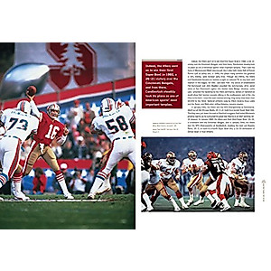 San Francisco 49ers: From Kezar to Levi's Stadium