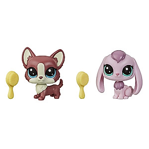Littlest Pet Shop Fancy Pet Salon Toy, Lots to Collect, Ages 4 and Up