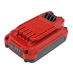 FYIOGXG Battery for CMCS714, CMCS714M1, CMCST900D1, CMCST910, CMCST910M1, CMCST920, CMCV002B, CMCW220, CMST17835, MCK210C2, MCS300B, V20 Axial Blower 2000mAh