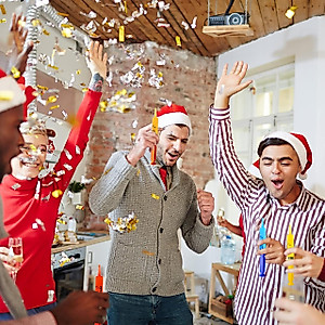 JOYIN 60 Pcs Charge Syringes with Caps, Reusable Party Springe for Charge for Halloween Party, Thanksgiving day, Christmas and Birthday Parties