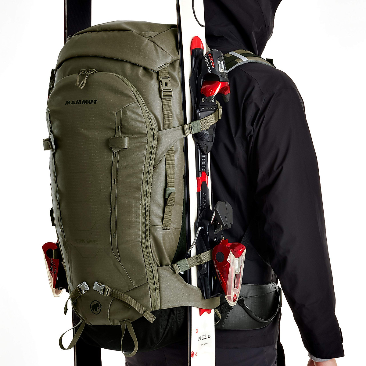 Mammut Trion Spine 50 Mountaineering Backpack