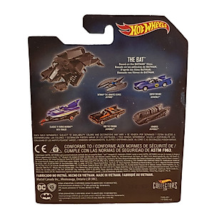 Hot Wheels The Bat The Dark Knight Series