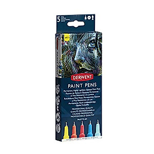 Derwent Paint Pen Palette #1 (2305518)