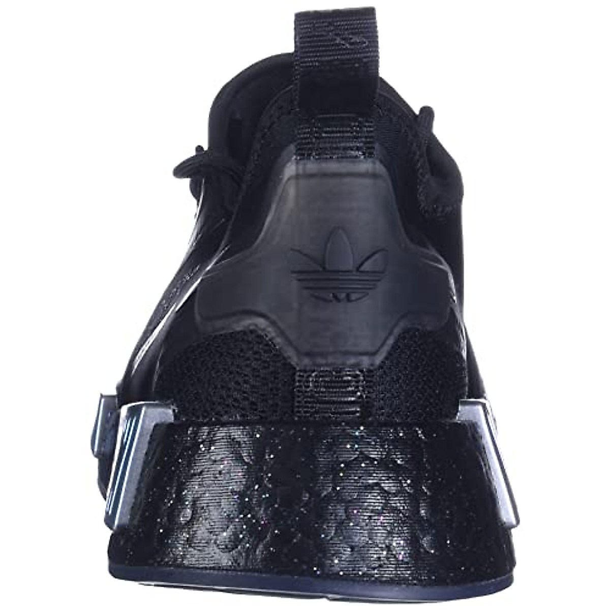 adidas NMD_R1 Spectoo Shoes Women's, Black, Size 6