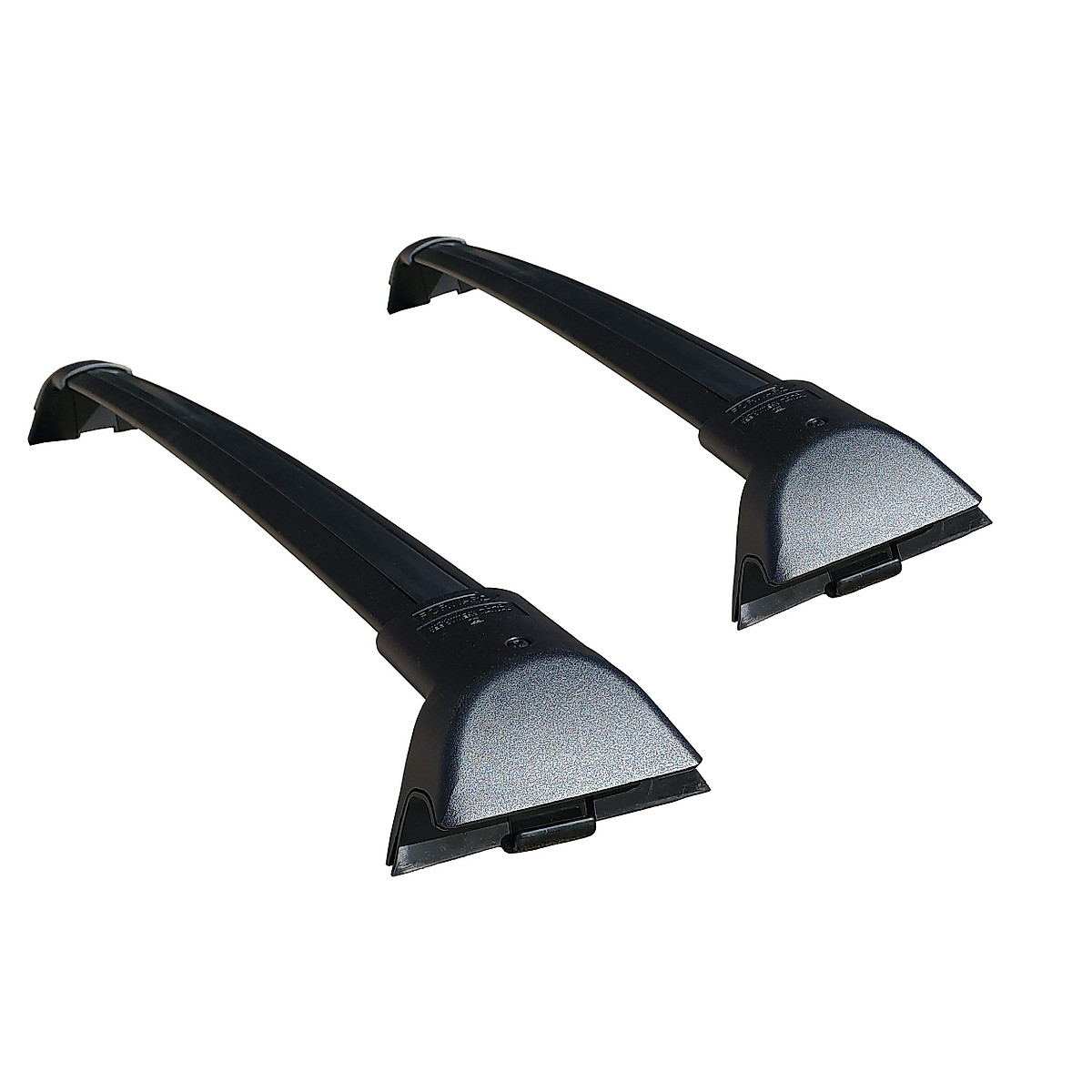 BRIGHTLINES Crossbars Roof Racks Replacement for Ford Explorer 2020 2021 2022 2023 2024 for Kayak Luggage ski Bike Carrier