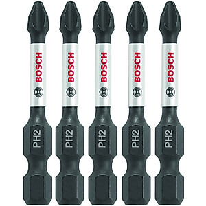 BOSCH 12V Max Cordless Drill/Driver and Impact Driver Combo Kit with Accessories