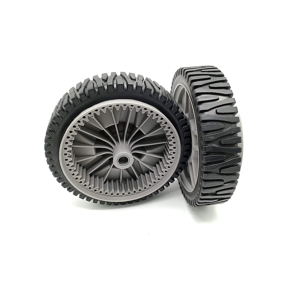 2pcs Drive Wheels Replacement for Husqvarna HOP AYP Lawn Mower Part # 193912X460 581009202