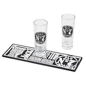 Jack Daniel's Old No.7 Shooter Set