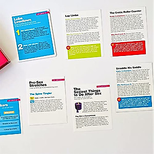 Cosmo Kama Sutra The Sex Deck: 99 Sex Positions That’ll Blow Your Mind