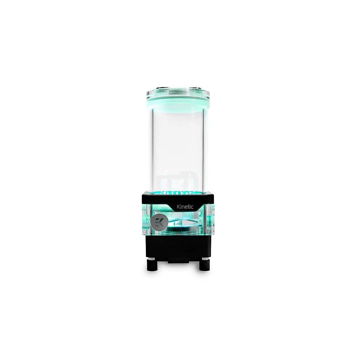 EKWB EK-Quantum Kinetic TBE 160 DDC PWM Pump-Reservoir Combo, Digital RGB, Plexi