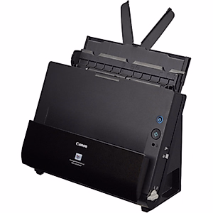 Canon ImageFORMULA DR-C225W II Office Document Scanner 3259C002, Black