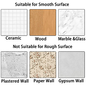 TOPZEA 10 Pack Spray Bottle Holder Wall Mount, Spray Bottle Hanger Adhesive Hooks Easy Install Wall Hanging Cleaning Bottles Organizer Storage Racks for Cabinet, Kitchen, Bathroom