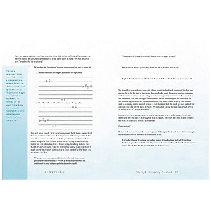 Defined - Teen Girls' Bible Study Book: Who God Says You Are (Bible Study for Teen Girls and Young Women)