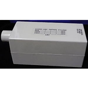 Drive Medical Filter Intake Extend Life - MC44D-605EA - 1 Each/Each