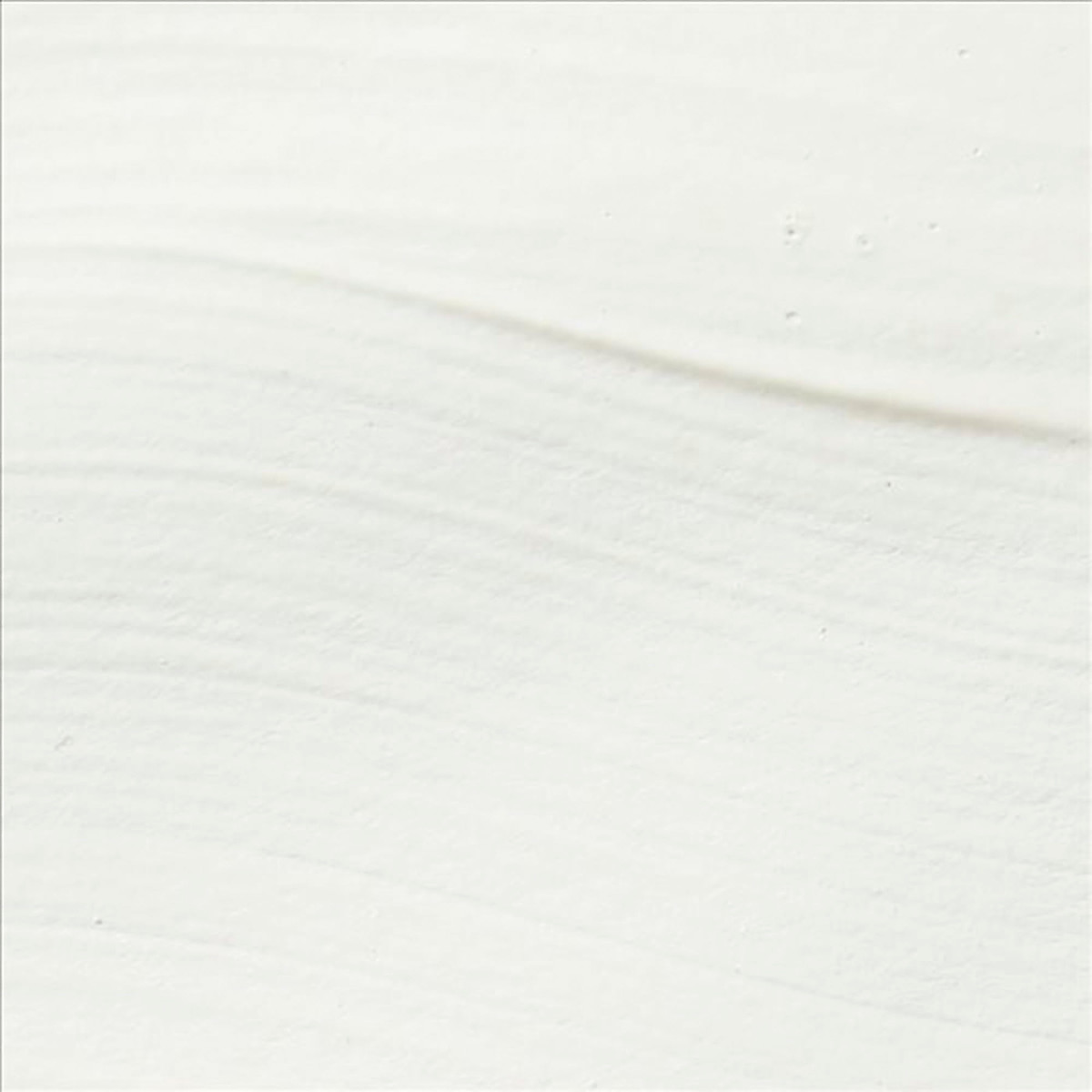 Sax True Flow Heavy Body Acrylic Paint, 1/2 Gallon, Titanium White - 439301, 64 Fl Oz (Pack of 1)