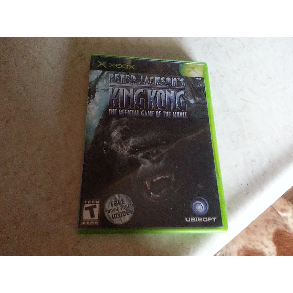 Peter Jackson's King Kong - Xbox