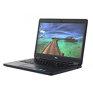 Dell Latitude E5450 Laptop 14" FHD Laptop Computer, Intel Core i7-5600U, 16GB RAM, 256GB SSD, HDMI, Windows 10 Pro (Renewed)