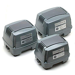 Blue Diamond ET 80 Septic or Pond Linear Diaphragm Air Pump