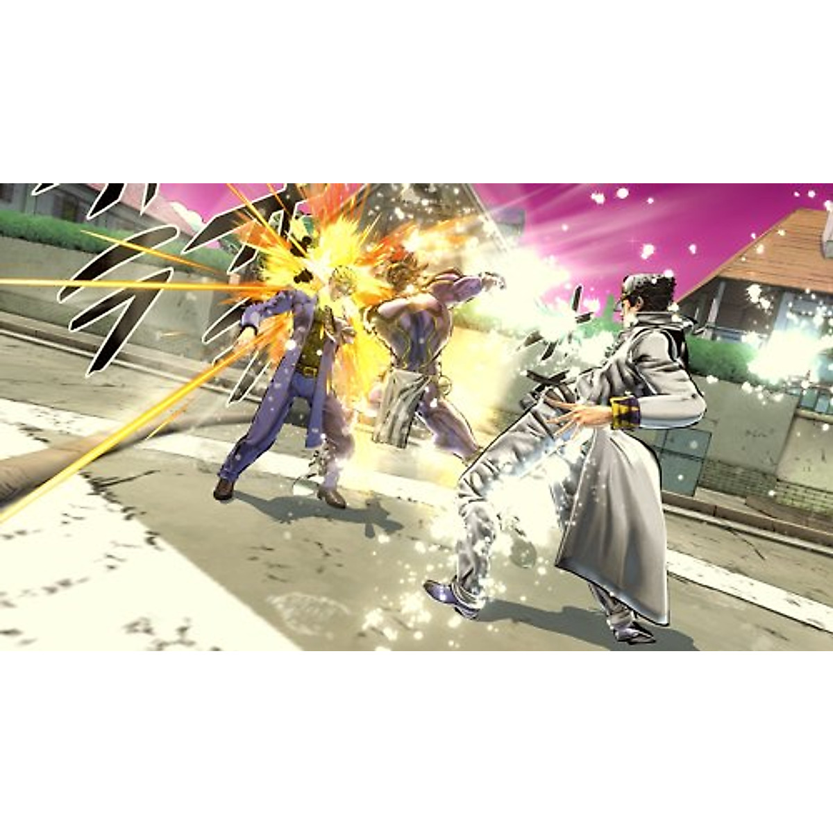 JoJos Bizarre Adventure Eyes of Heaven - Standard Edition [PS3]