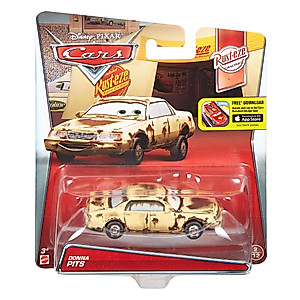 Disney Pixar Cars: Diecast, Donna Pitts