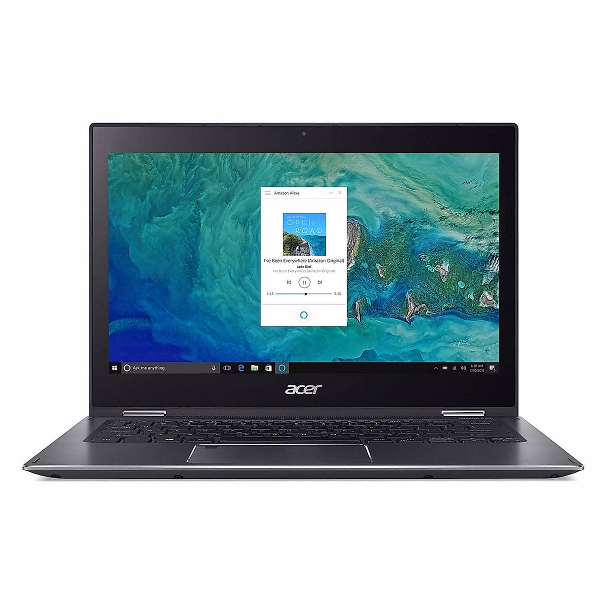 Acer 13.3" Spin 5 Laptop Intel Core i7-8550U 1.8GHz 8GB Ram 256GB SSD Windows 10 Home (Renewed)