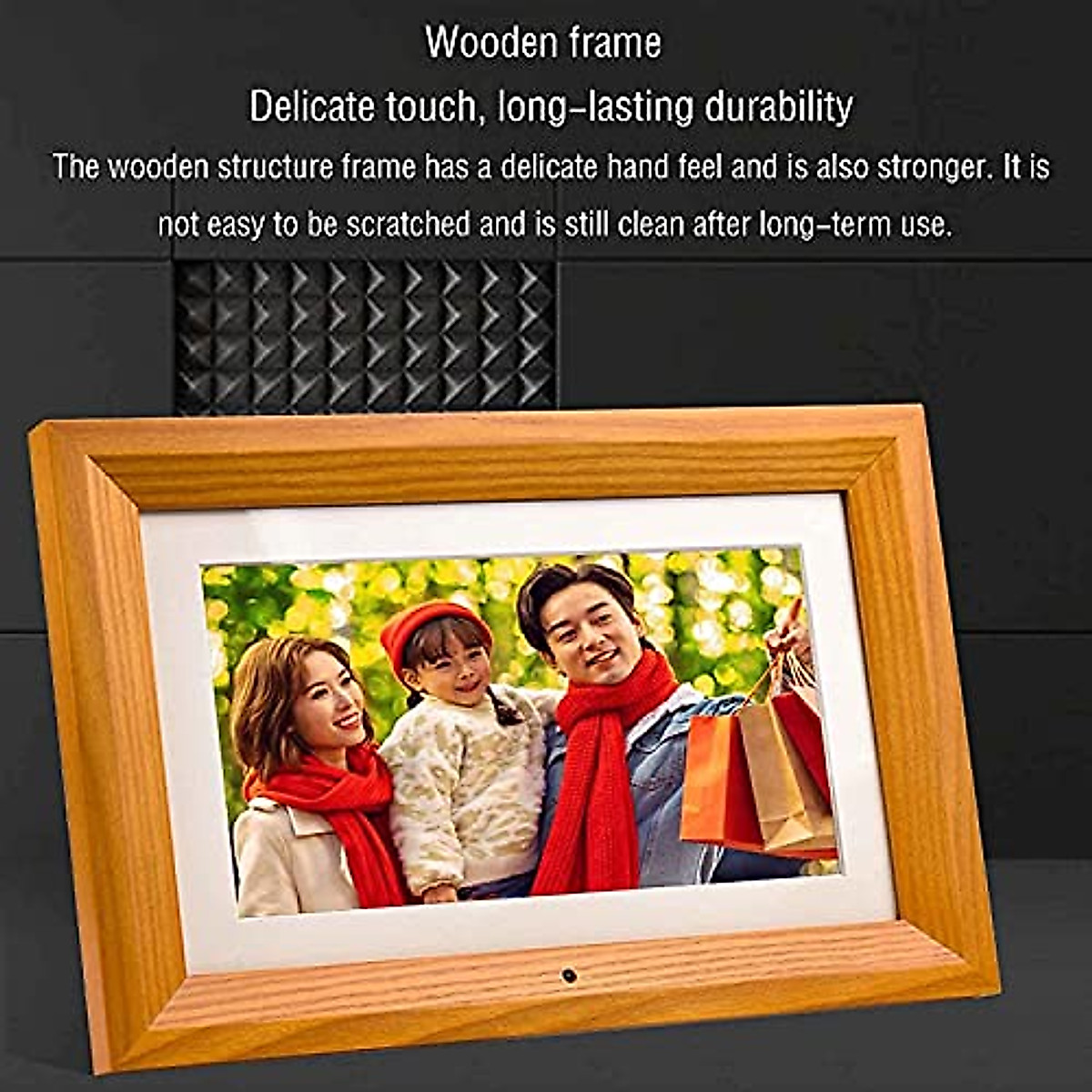 Electronic Photo Album, Smart Digital Photo Frame Display,High Definition Photo Player, Photo Album,Family Digital Frame