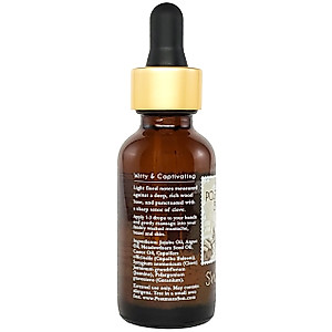 The Postman's Son - SWAN SLINGER - Crafted Beard Oil - 1 fl oz