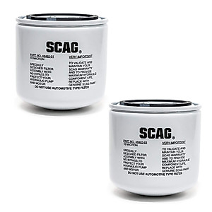 Scag Hydraulic Transmission Filter Element 48462-01