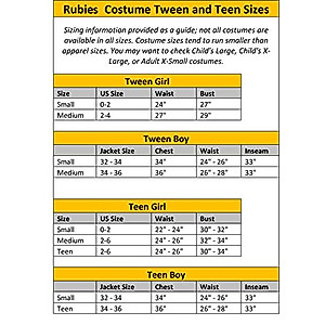 Snow White and The Huntsman Deluxe Queen Ravenna Costume, Black, Teen Small