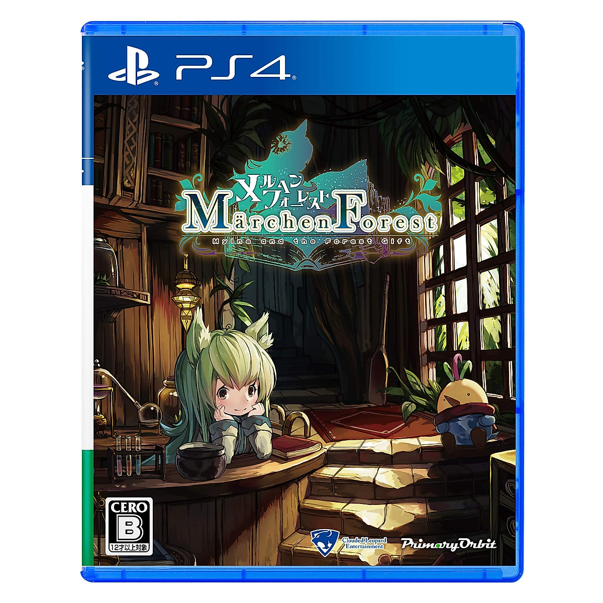 PlayStation4　メルヘンフォーレスト　通常版