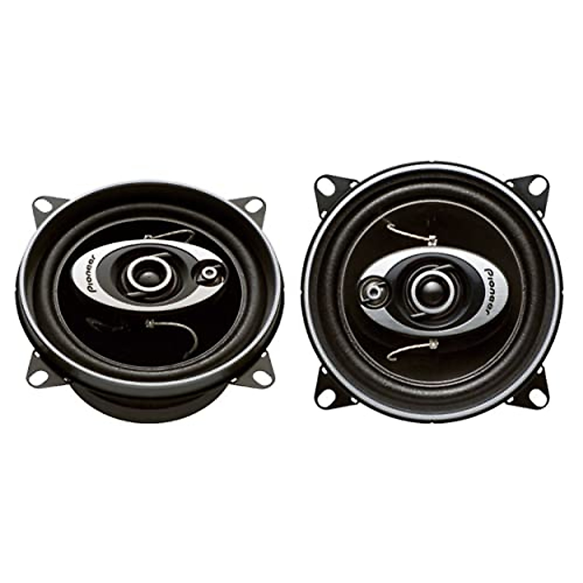 Pioneer TS-A1072R 4-Inch 3-Way 150-Watt Speakers (Pair)