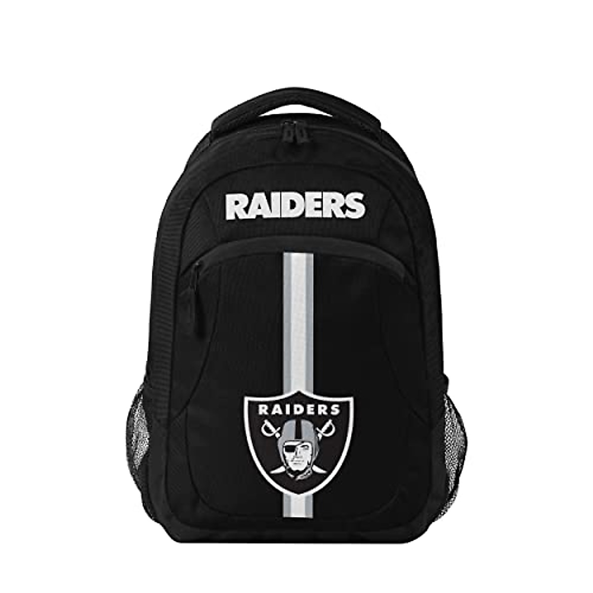 FOCO Las Vegas Raiders NFL Action Backpack