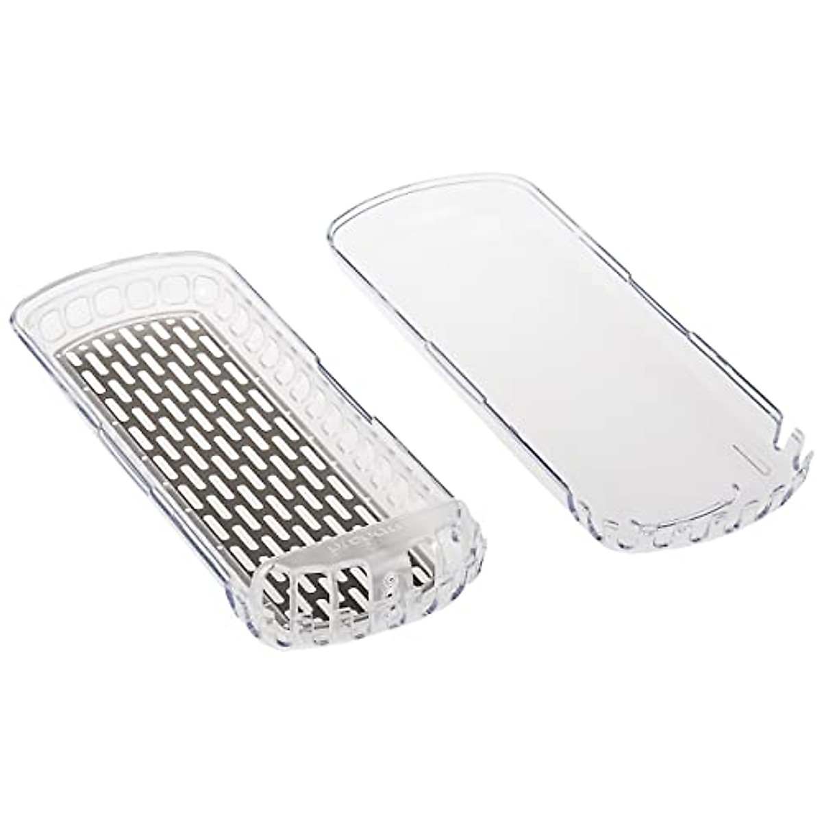 Prepara Kitchen Herb Savor Deluxe Airtight Storage Container, Stainless Steel