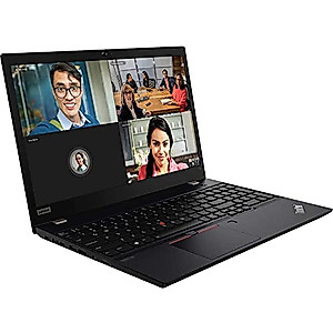 Lenovo ThinkPad T15 15.6" FHD 1080p Business Laptop (Intel Quad-Core i5-1135G7(Beats i7-10510U), 32GB RAM, 1TB PCIe SSD) Backlit, 2xThunderbolt 4, Fingerprint, Windows 10 Pro + IST Cable
