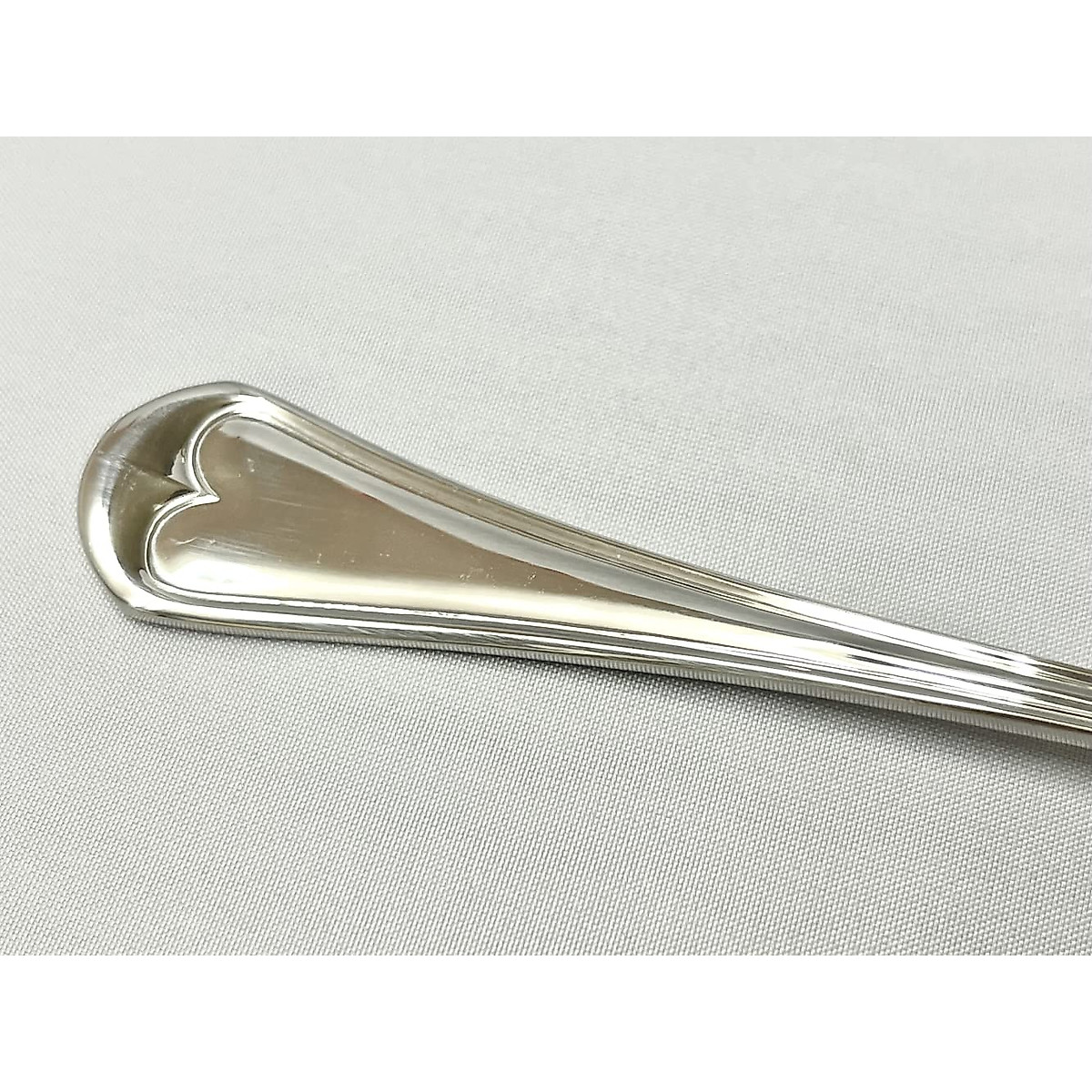 18-8 Hamburg 5pc (DF, DS, TS, Ice S, Cake F, 1 each)