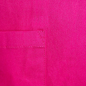 DII Everyday Basic Kitchen Collection, Chef Apron, Neon Pink