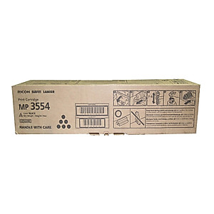 RICOH 842124 Black Toner Cartridge MP2554