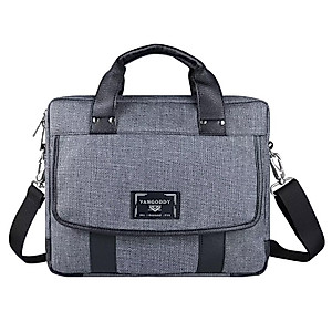 11 to 13 In Laptop Bag Compatible with Samsung Galaxy Tab S9 FE Plus, S9 Plus, Compatible with Xiaomi Pad 5 Pro, Pad 6S Pro