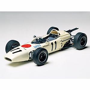 Tamiya 1/20 Grand Prix Collection No.43 Honda RA272 1965 Mexico GP Winning car 20043