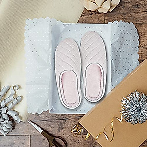 Dearfoams Women's Leslie Washable Memory Foam Terry Clog with Wide Widths Slipper, Fresh Pink, Medium