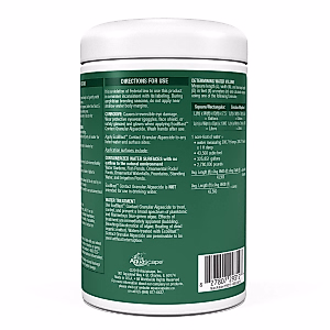 Aquascape 29312 Granular Algaecide for Pond, Waterfall, and Stream EcoBlast, 2.4 Pounds, White