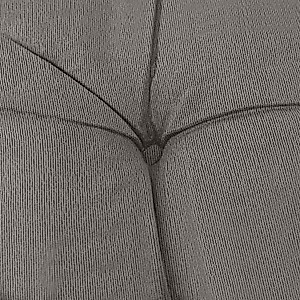 Thicken Soft Chair Cushion Lumbar Pad Square Cotton Tatami Seat Cushion with Tie Non Slip Seat Pad Cover Back Cushion for Car Home Office Dining Room Indoor Outdoor Kitchen Outside Desk Cushion Pillow