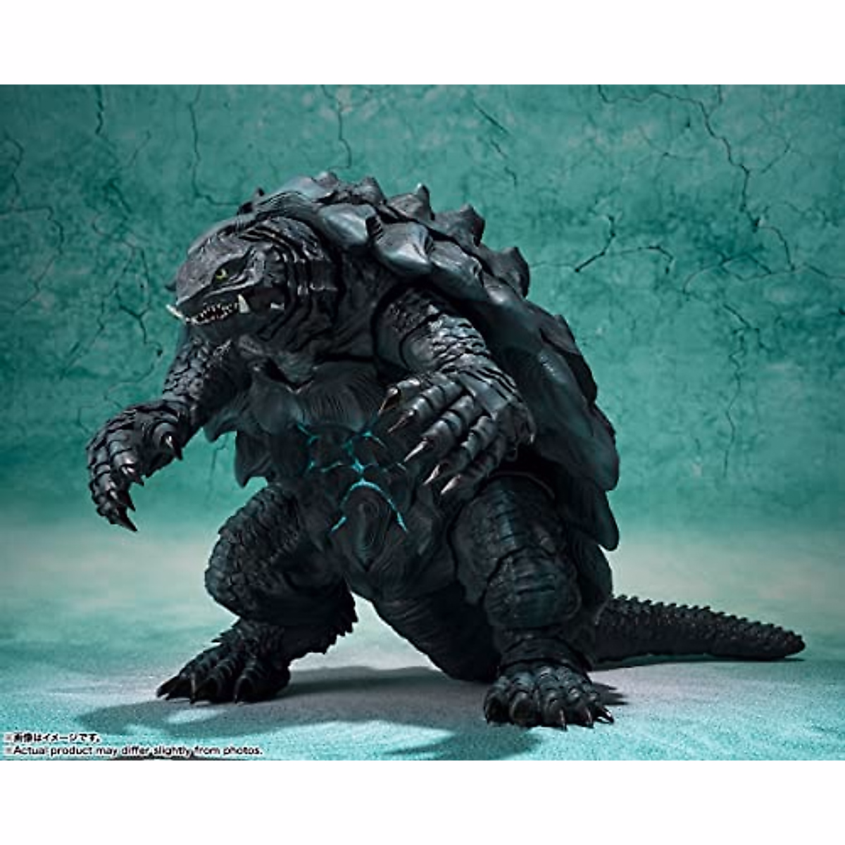 TAMASHII NATIONS - Gamera -Rebirth - Gamera [2023], Bandai Spirits S.H.MonsterArts Action Figure