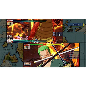 ONE PIECE アンリミテッドワールド R デラックスエディション - Switch (Non-US Version)