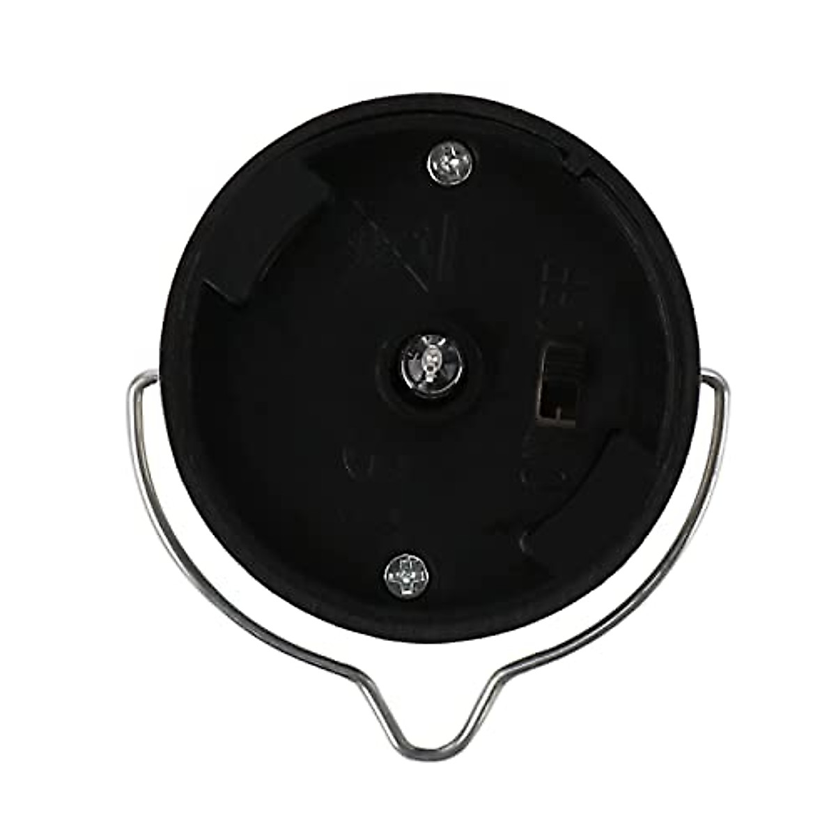 lynn White Solar LED Hanging Light,Glass Ball Lighting for Garden Home Wall Decor