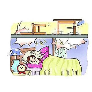 Reduce neighbor upstairs noise machine Noise Deadener Muffler NOISE strike back