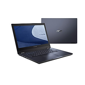ASUS Zenbook Pro 15 Flip OLED 15.6" 2.8K 2-in-1 Touchscreen (12th Intel 12-Core i7-12700H, DDR5 16GB RAM, 1TB SSD) Business & Home Convertible Laptop, IST Pen, WiFi 6, Win 11 Pro, Q529ZA
